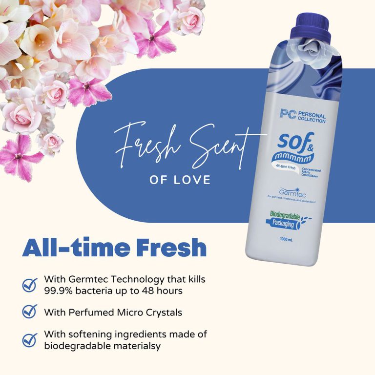 Your Ultimate Guide on How to Use Fabric Conditioner - Personal Collection