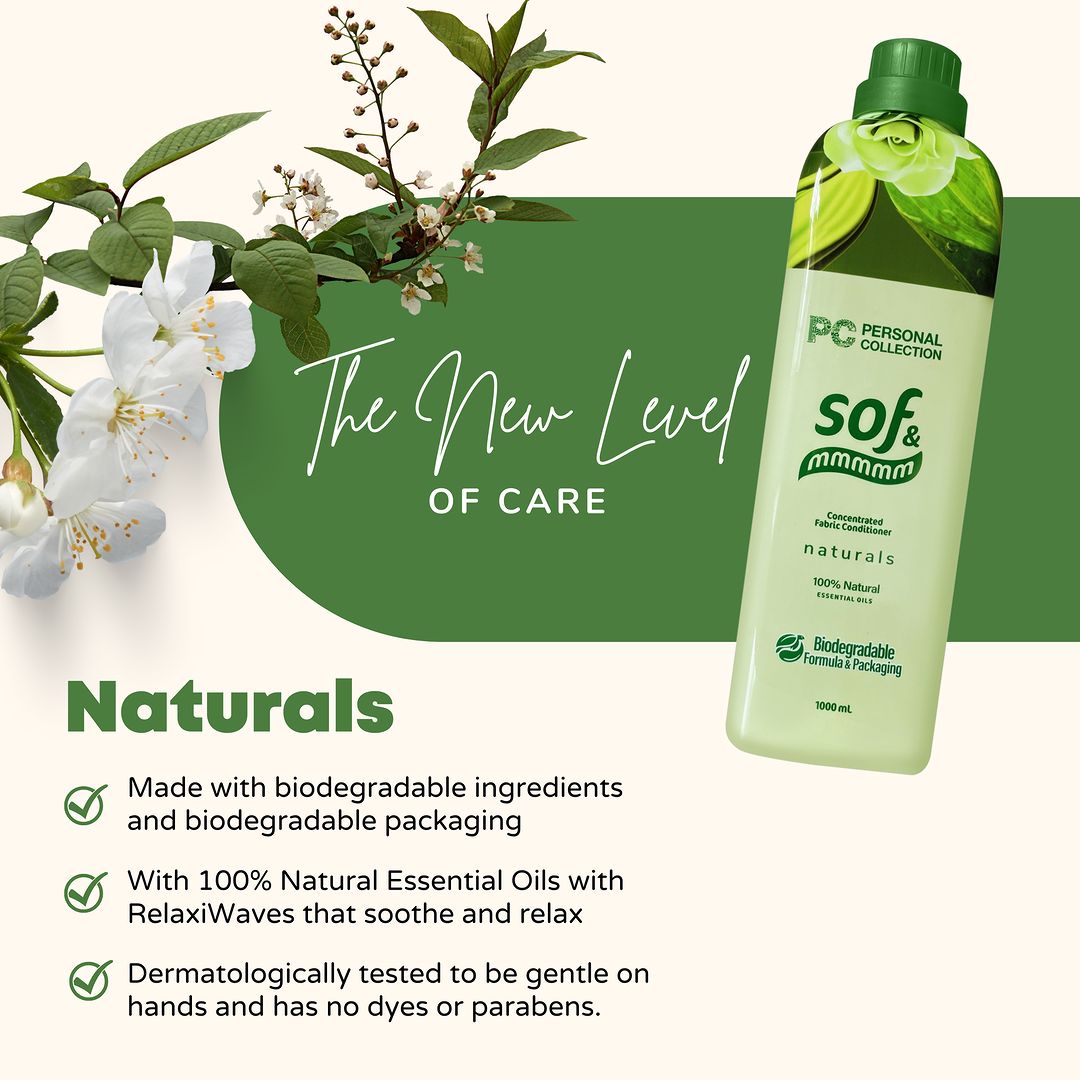 Your Ultimate Guide on How to Use Fabric Conditioner - Personal Collection