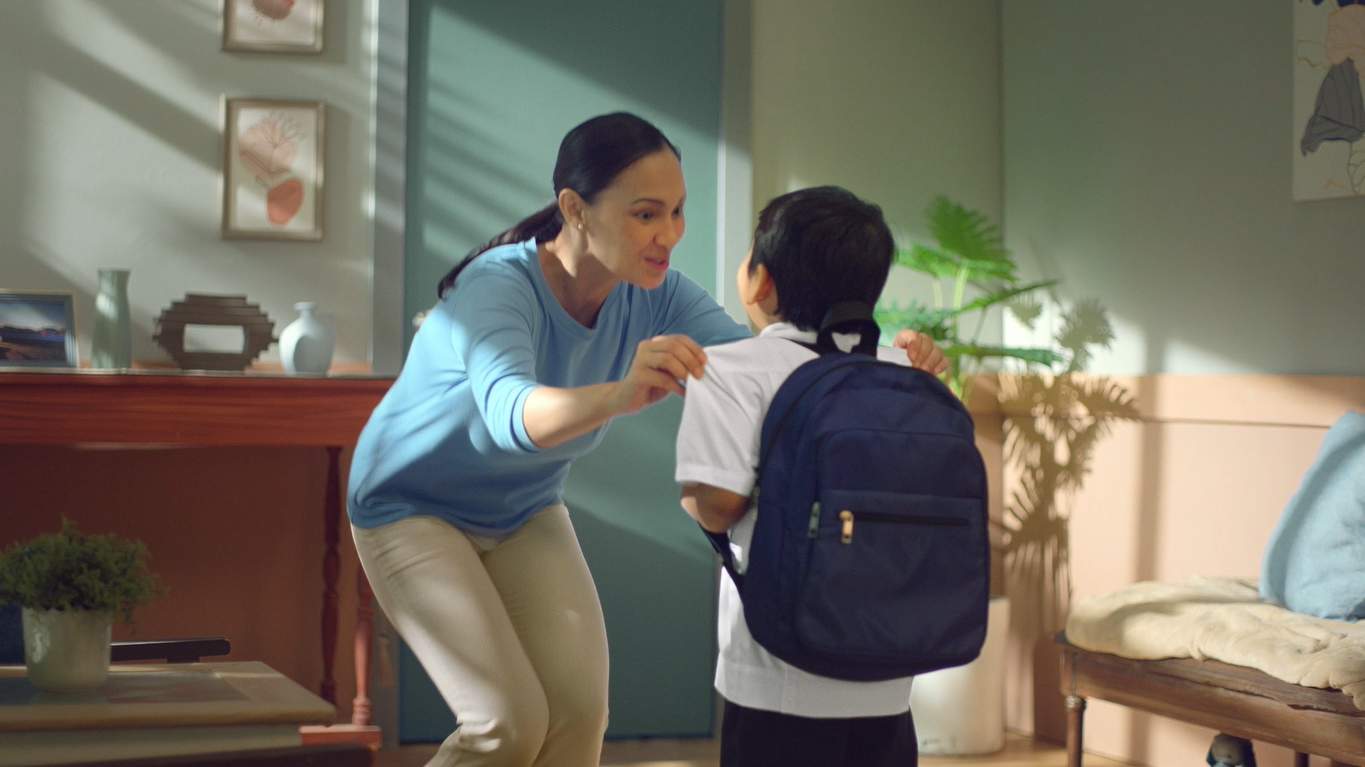 Kayang-Kaya with Tuff: The Meticulous Mom's Choice - Personal Collection